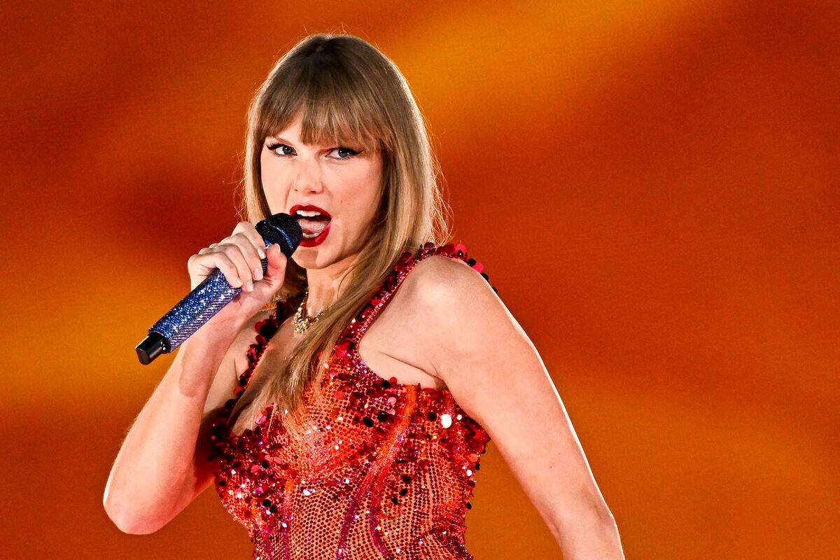 Taylor Swift pourrait faire la différence | JDM