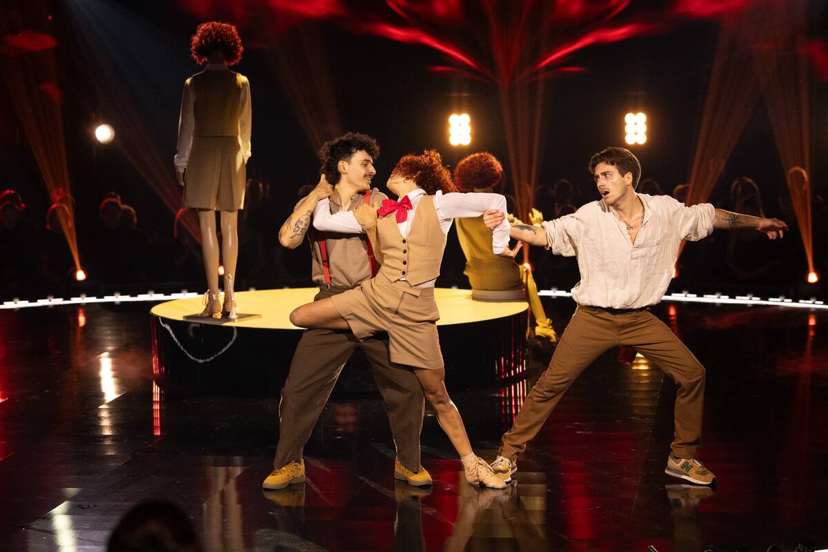 «Révolution»: Jordan et Santiago tombent sous le charme de Yelda | JDM