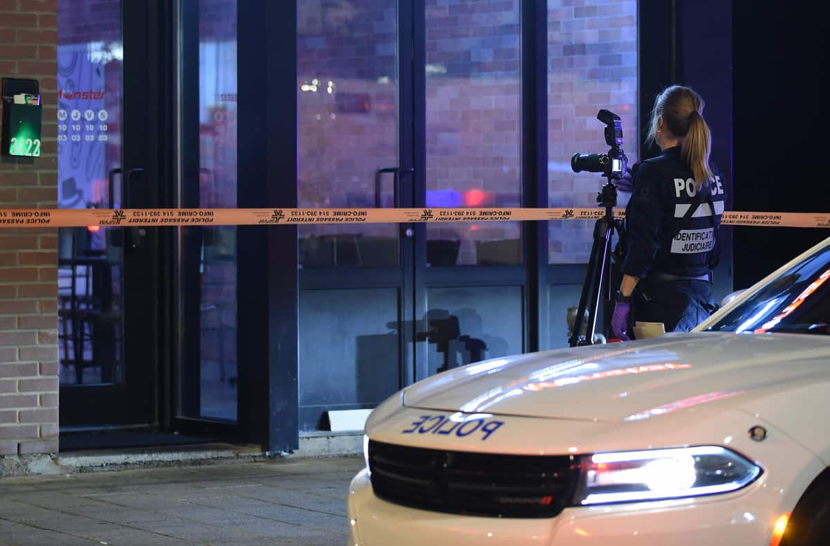 Montréal: Des coups de feu entendus à Saint-Henri | JDQ