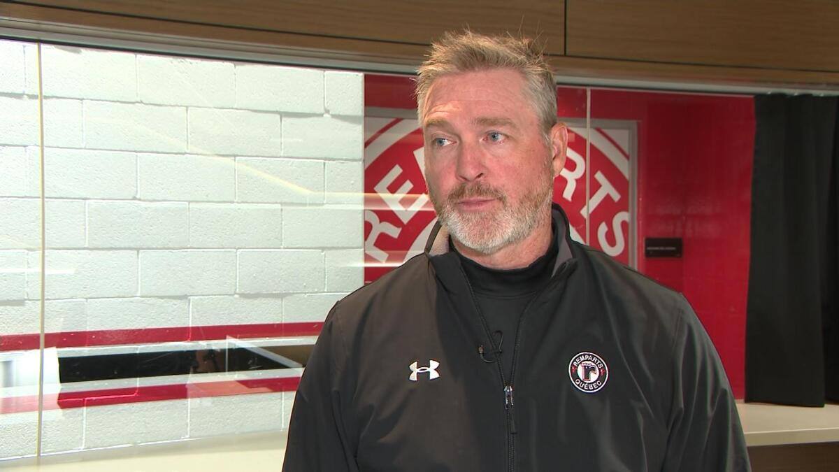 À VOIR: voici le nouveau bolide de Patrick Roy - TVA Sports