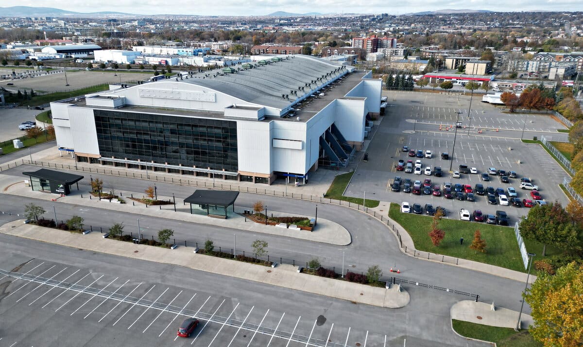 Sort du Colisée de Québec: la Ville commande une étude sur la ...