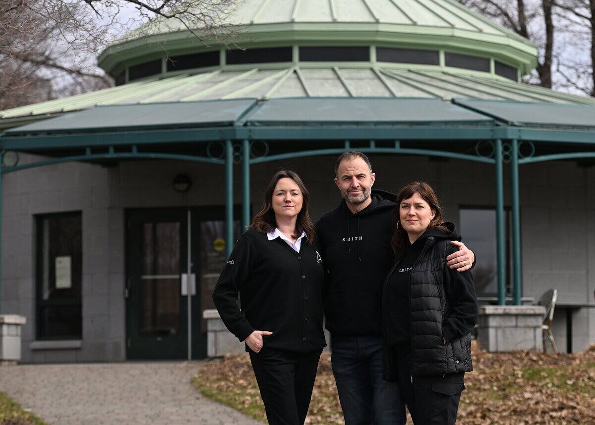 La Maison Smith: absente depuis la pandémie, l’offre alimentaire de ...