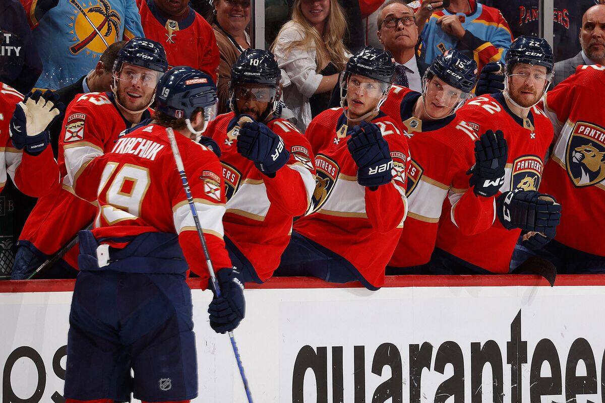 Séries LNH: les Panthers forcent un match ultime | JDM