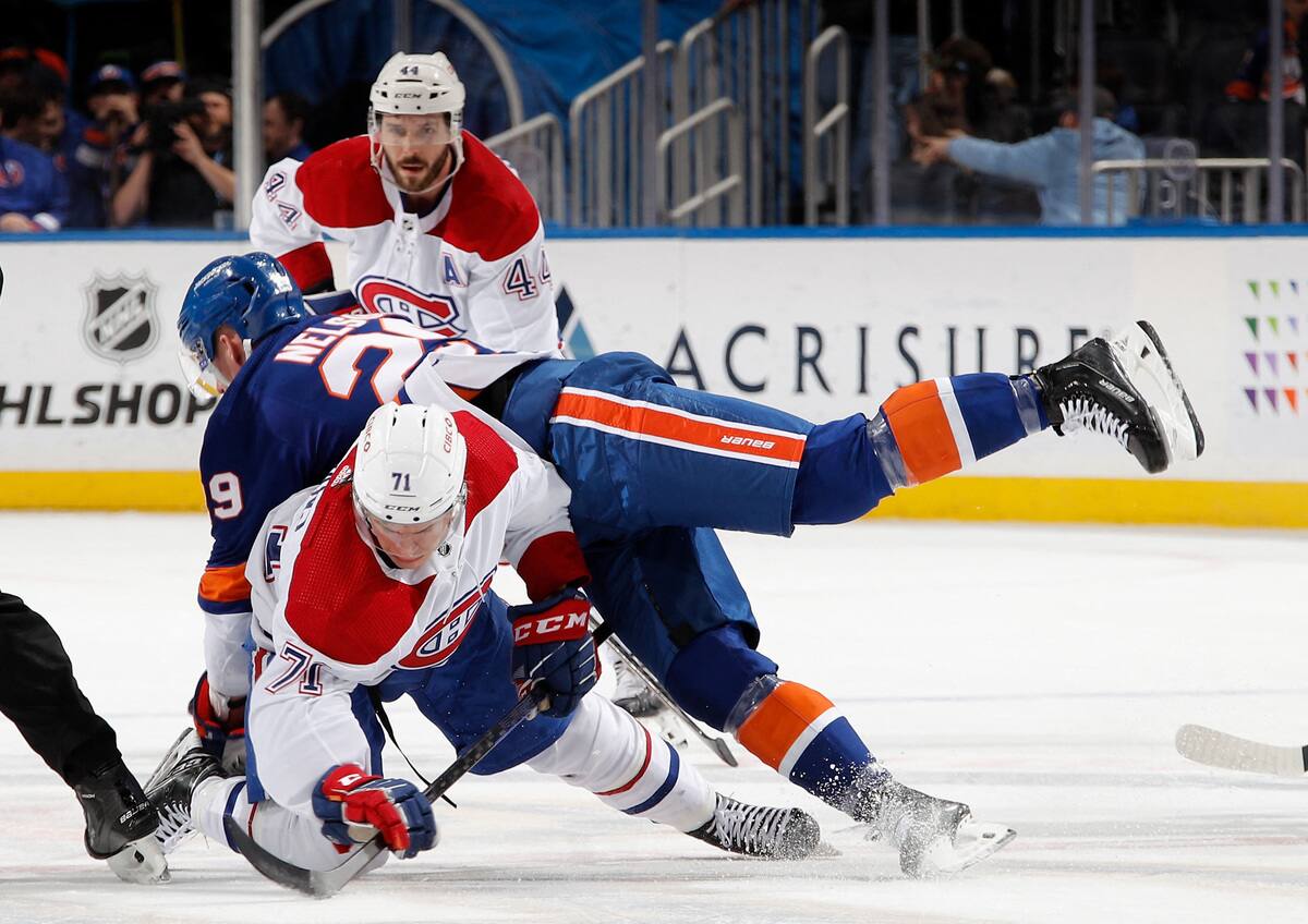 Canadien: perdre le match et Evans | Le Journal de Québec