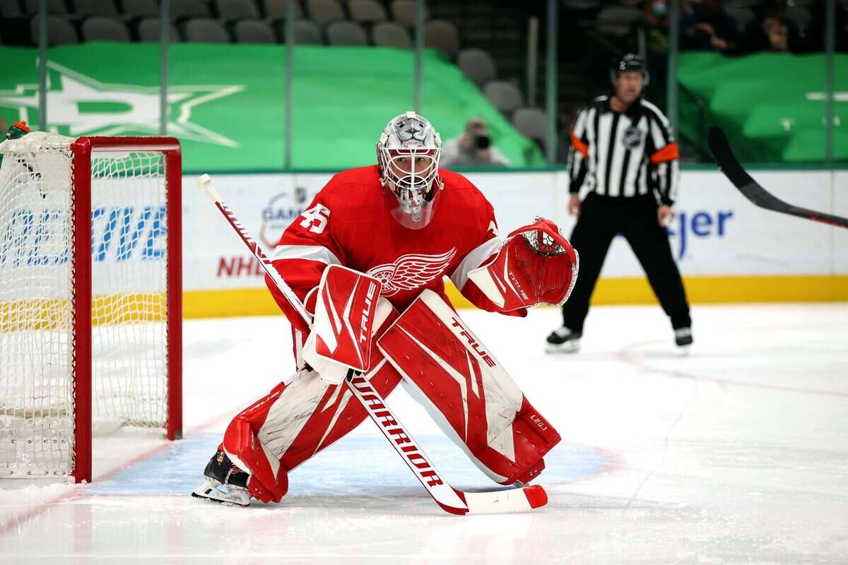 Martin Brodeur a convaincu Jonathan Bernier - TVA Sports