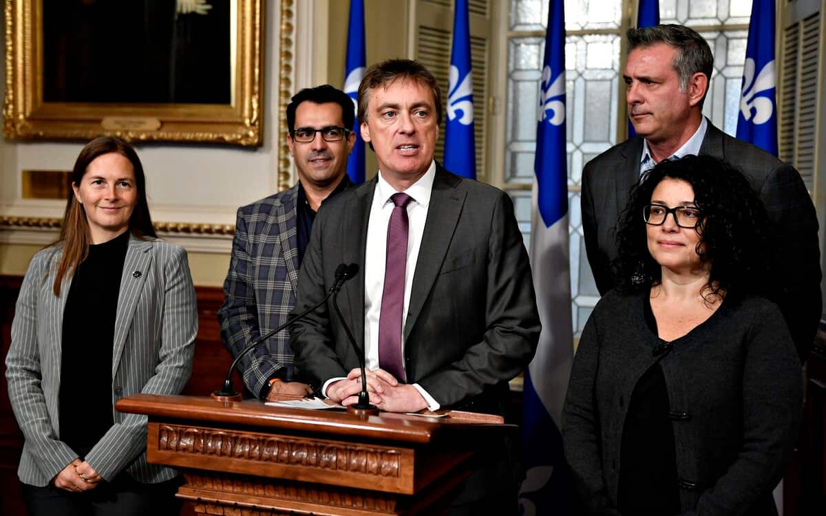 PLQ: «À partir de maintenant, on va faire notre job», lance Marc ...