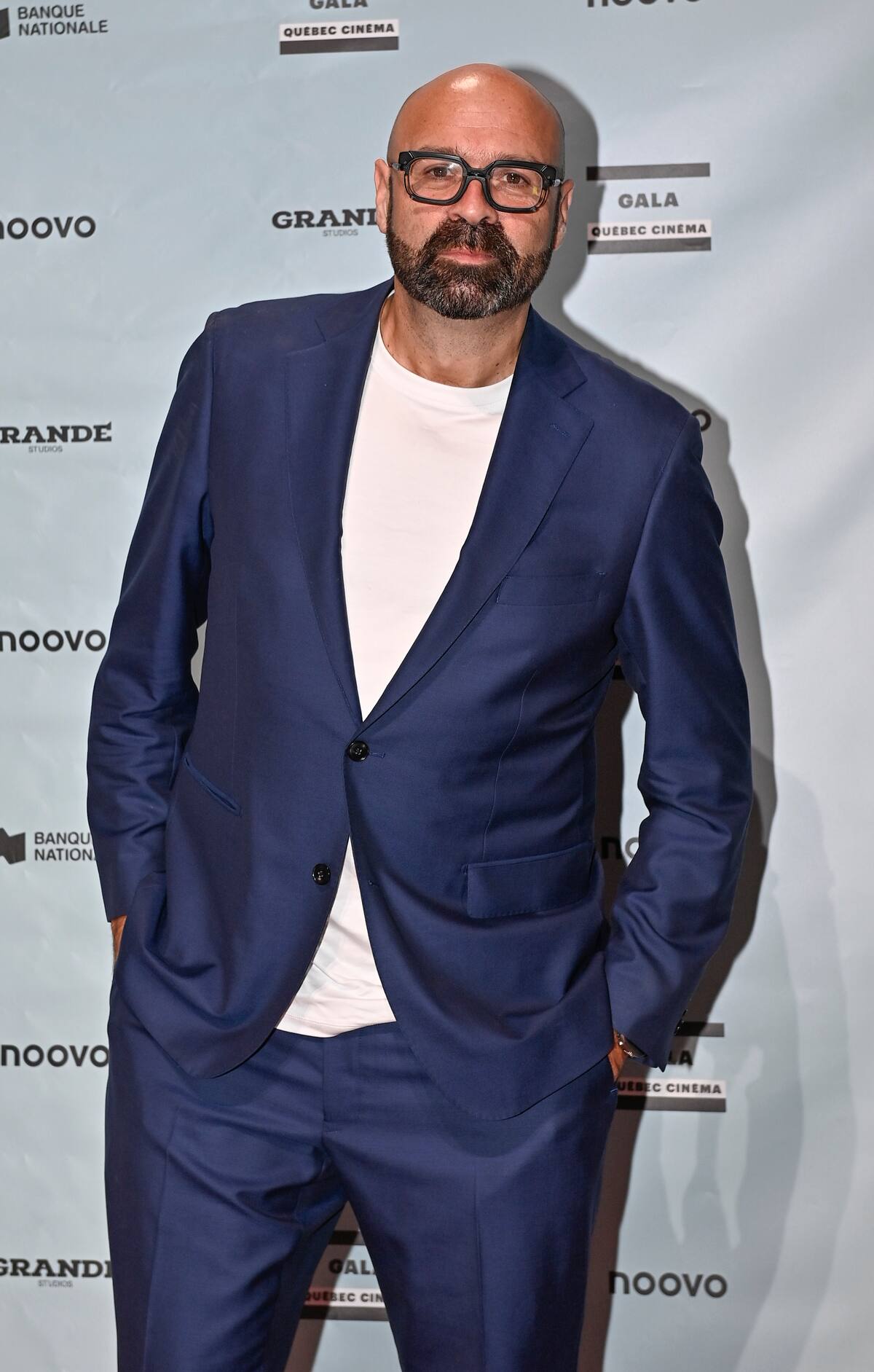 [PHOTOS] Karine Vanasse, Denis Villeneuve, Évelyne Brochu et les autres ...