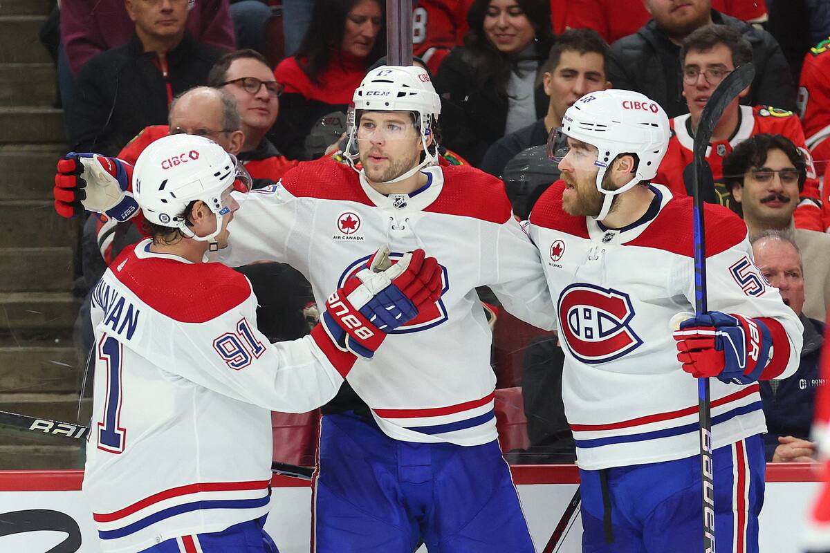 À VOIR : Anderson poursuit sur sa lancée ! - TVA Sports