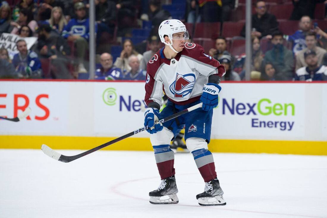 Evan Rodrigues choisit les Panthers | Le Journal de Québec Evan Rodrigues choisit les Panthers | Le Journal de Québec