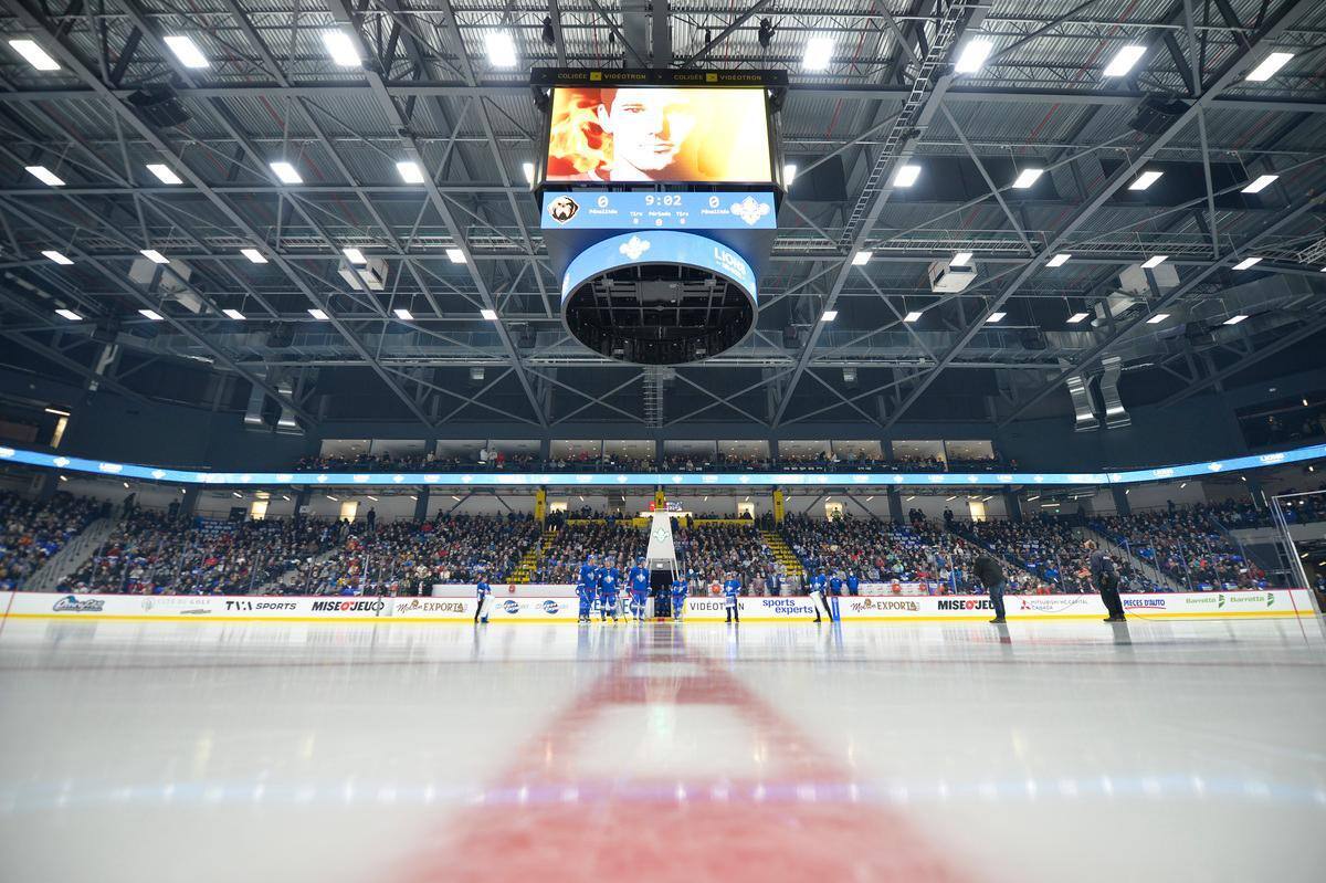 Lions de Trois-Rivières - TVA Sports
