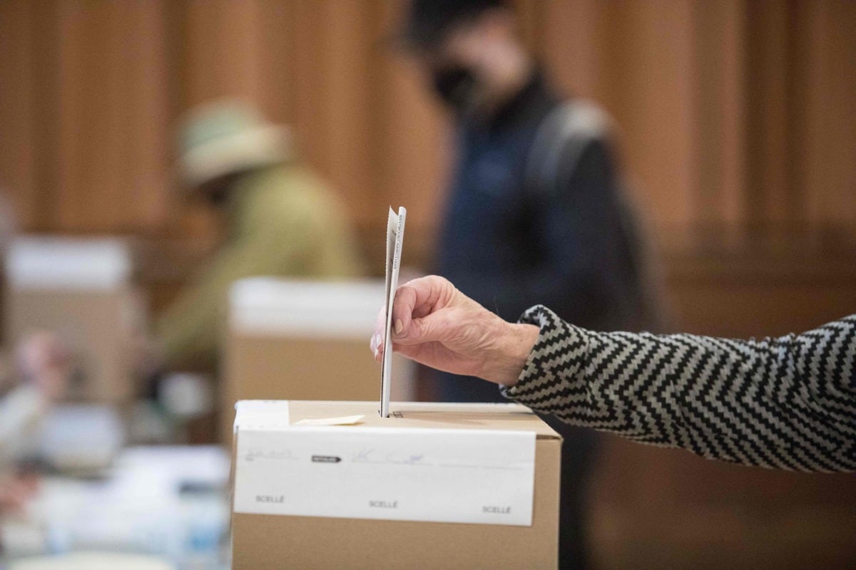 Scrutin proportionnel mixte: voici quel serait le portrait à l ...