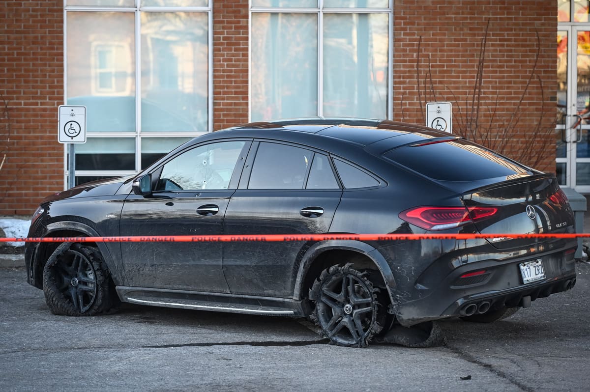 Crime organisé: deux hommes accusés de tentative de meurtre contre ...