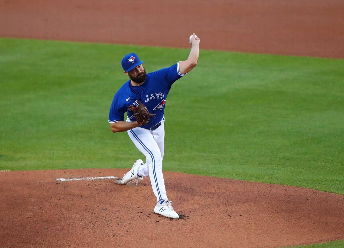 Un an de plus à Toronto pour Robbie Ray - TVA Sports