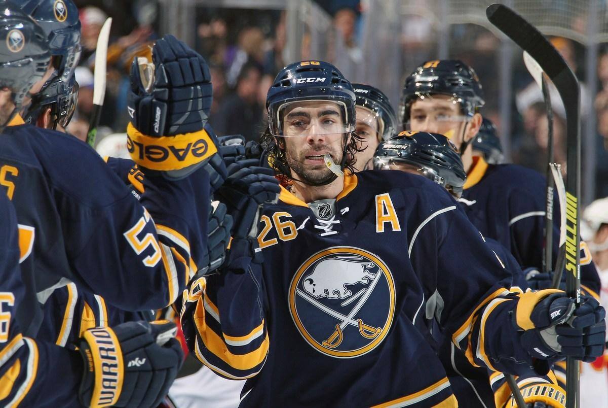 La fin d’une longue carrière pour Matt Moulson | JDM