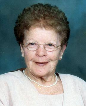 CROTEAU, Antonia Roger | Le Journal de Québec