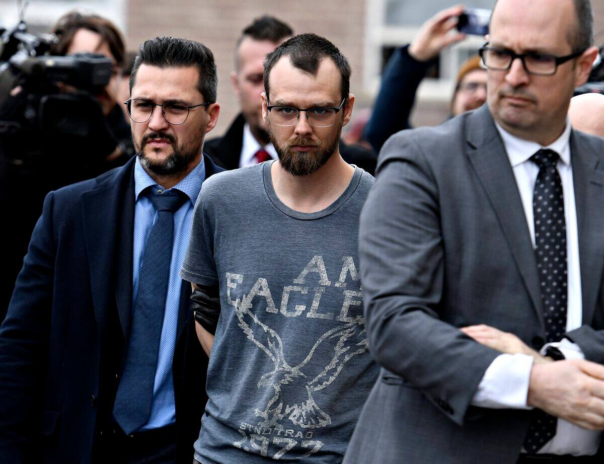 Gagnon était calme, mais n’avait pas pris ses médicaments depuis deux ...