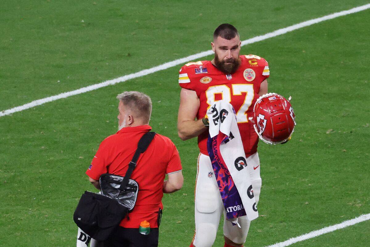 10 choses à savoir sur Travis Kelce, le chum de Taylor Swift | 24 heures