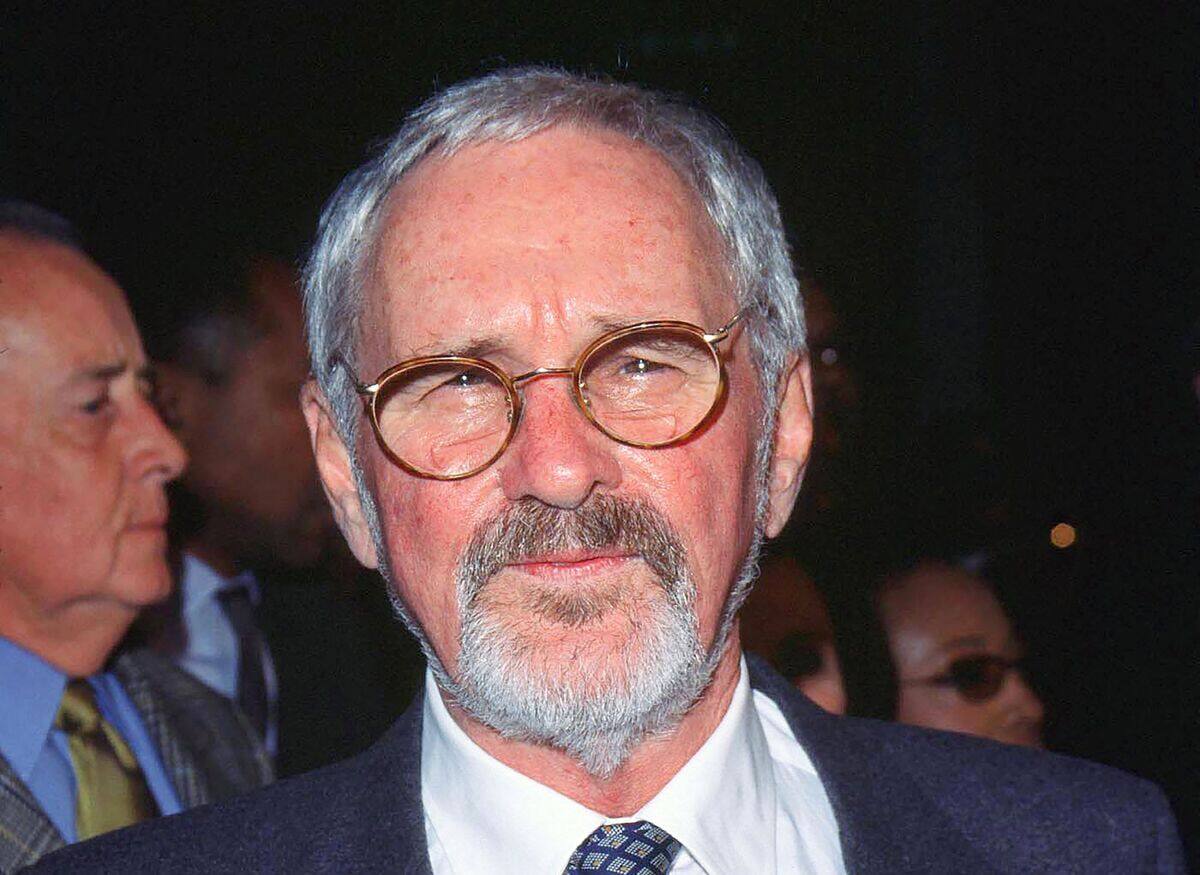 Le cinéaste oscarisé Norman Jewison meurt à 97 ans | TVA Nouvelles