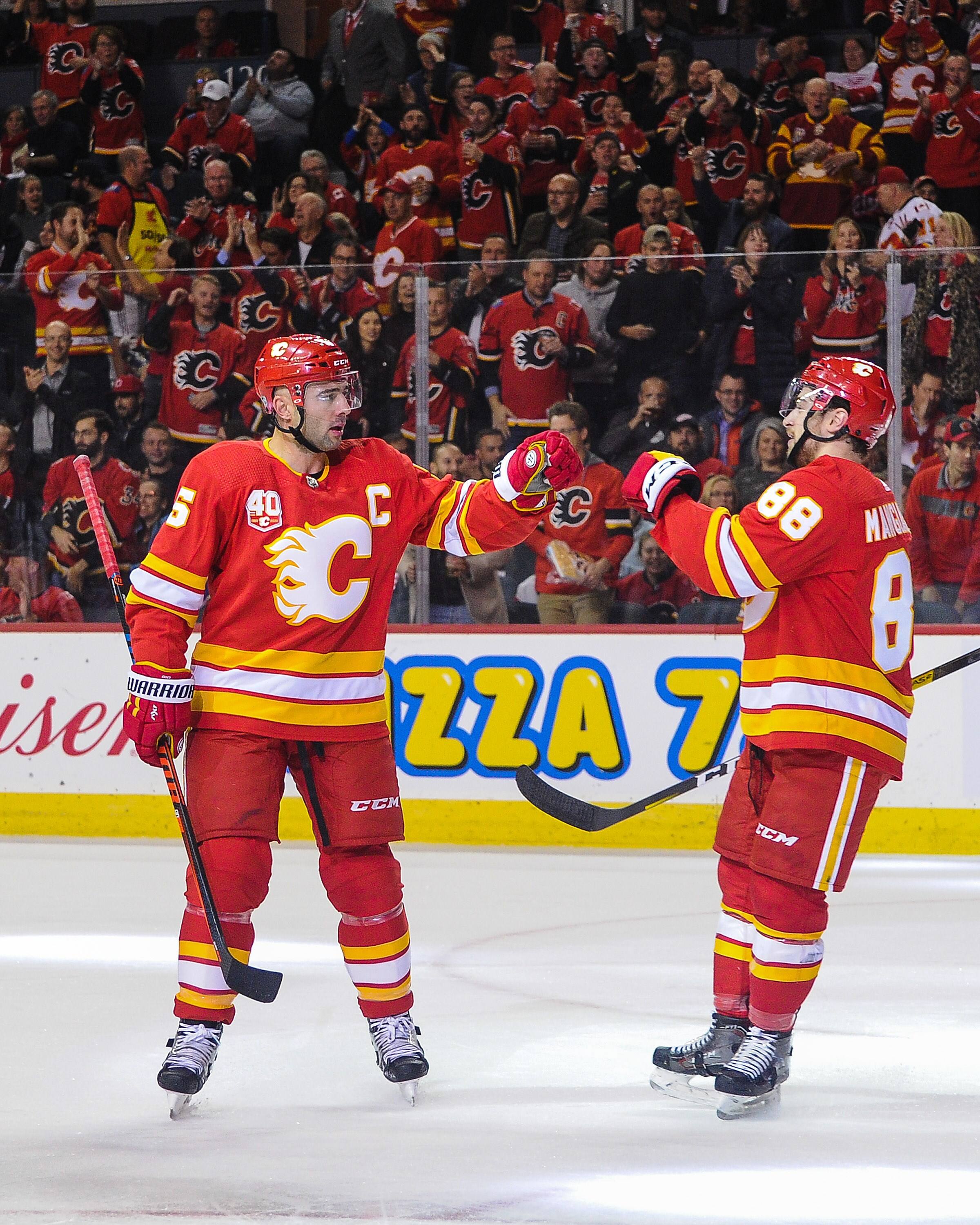 Flames de Calgary : entente signée pour un nouvel aréna | JDQ