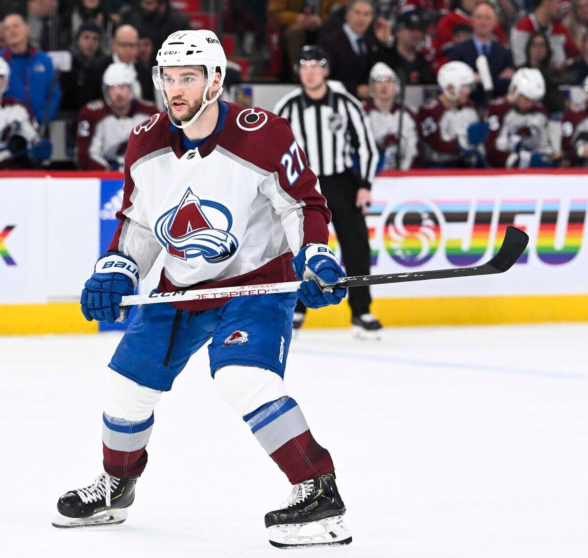 Drouin de retour sur le carreau | Le Journal de Montréal