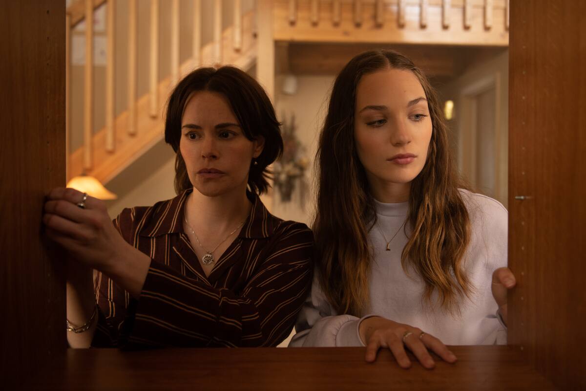 Critique de «Ma vie, mes règles»: Maddie Ziegler est bien dans son ...