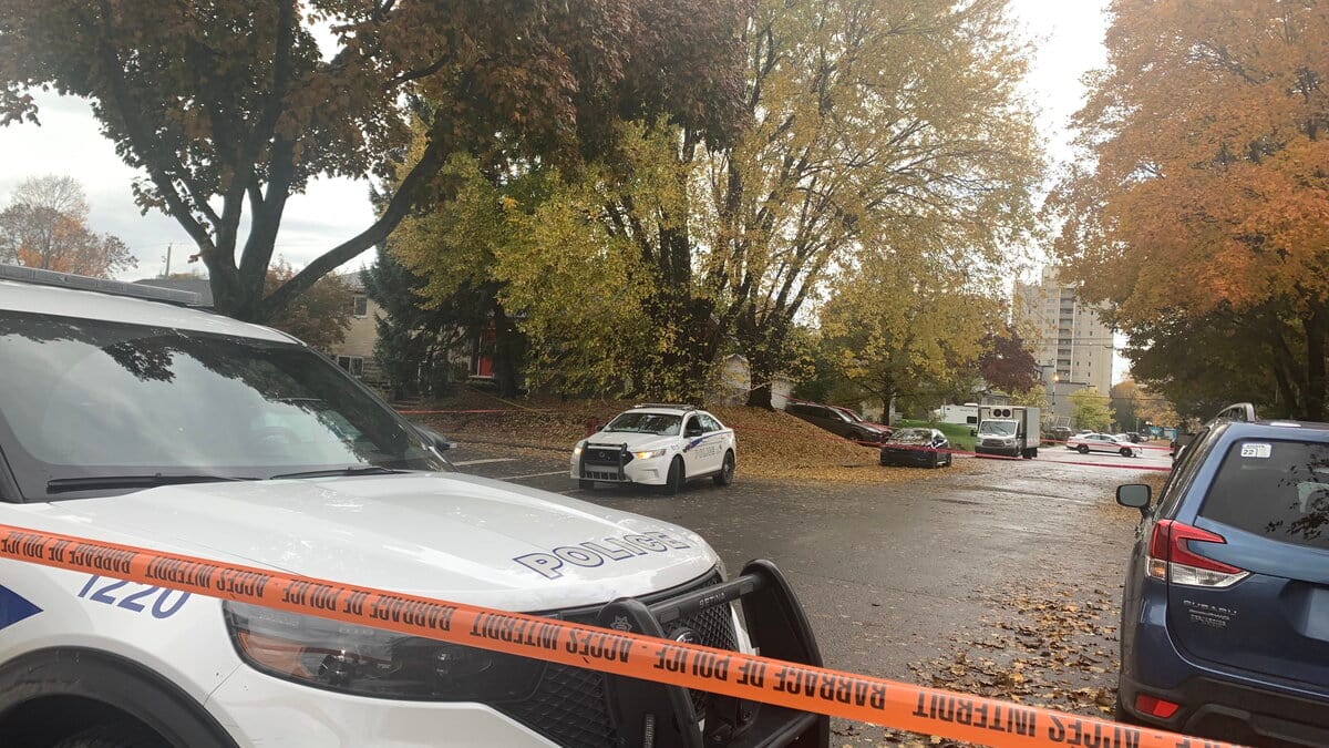 Meurtre de Daphnée Jolivet: pas un «pur hasard», dit le chef du SPVQ | JDM