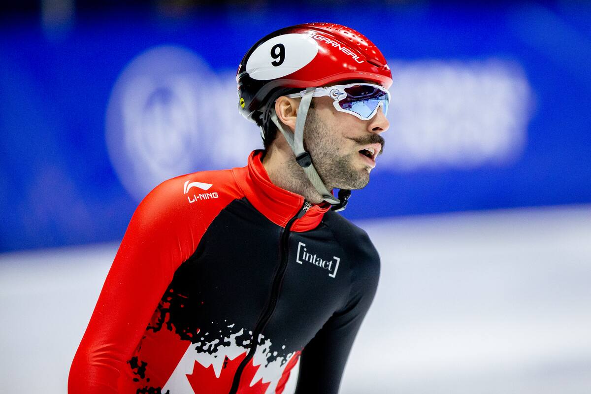 Steven Dubois fait le plein de médailles et de confiance | JDM