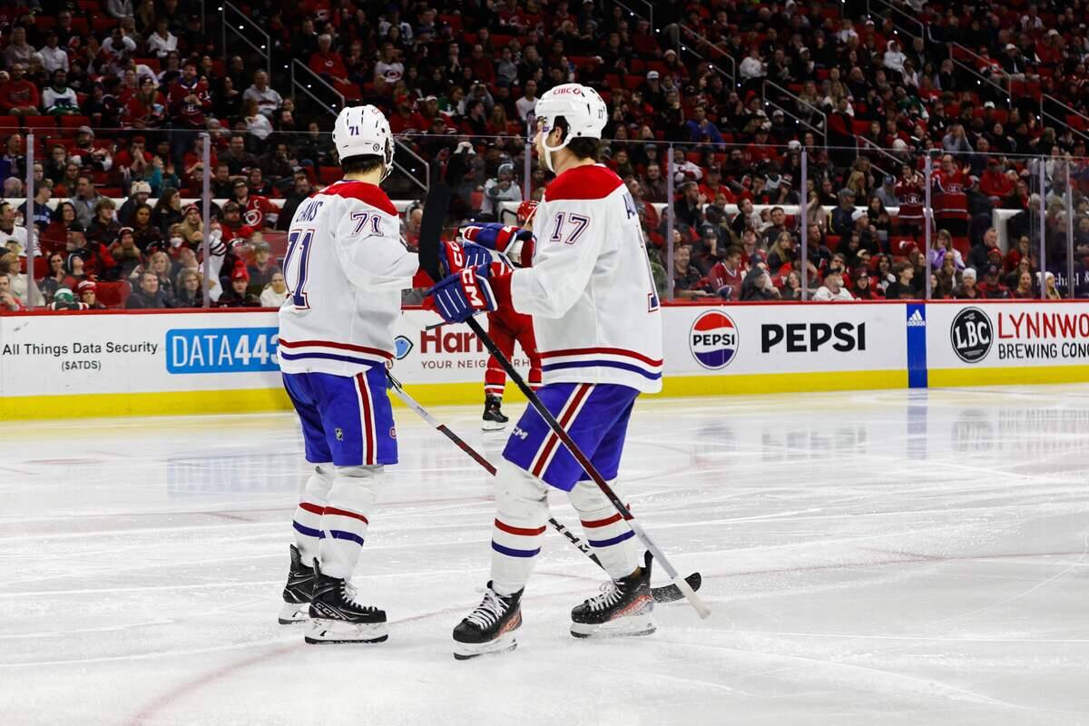 «Quand un gars gît sur la glace, je pense que ça vaut la peine de le ...