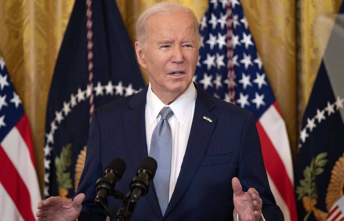 Biden devant le Congrès pour trouver de l'élan face à Trump | TVA Nouvelles
