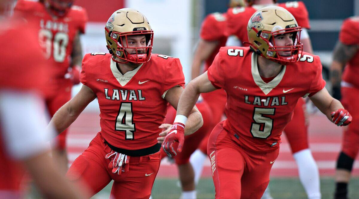 Une attaque au sol qui piétine en l’absence de Kalenga Muganda - TVA Sports