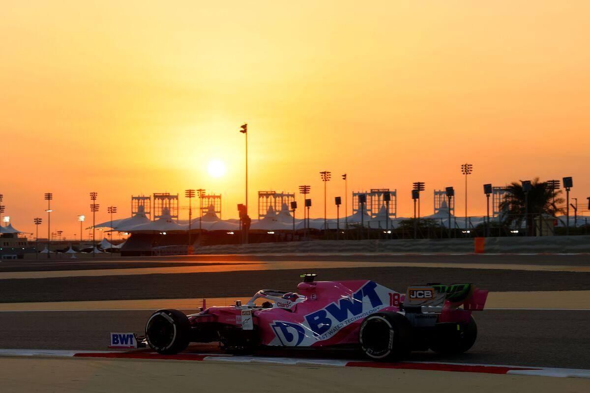 Formule 1 : Vivez le Direct | Courses et Résultats de F1 - TVA Sports