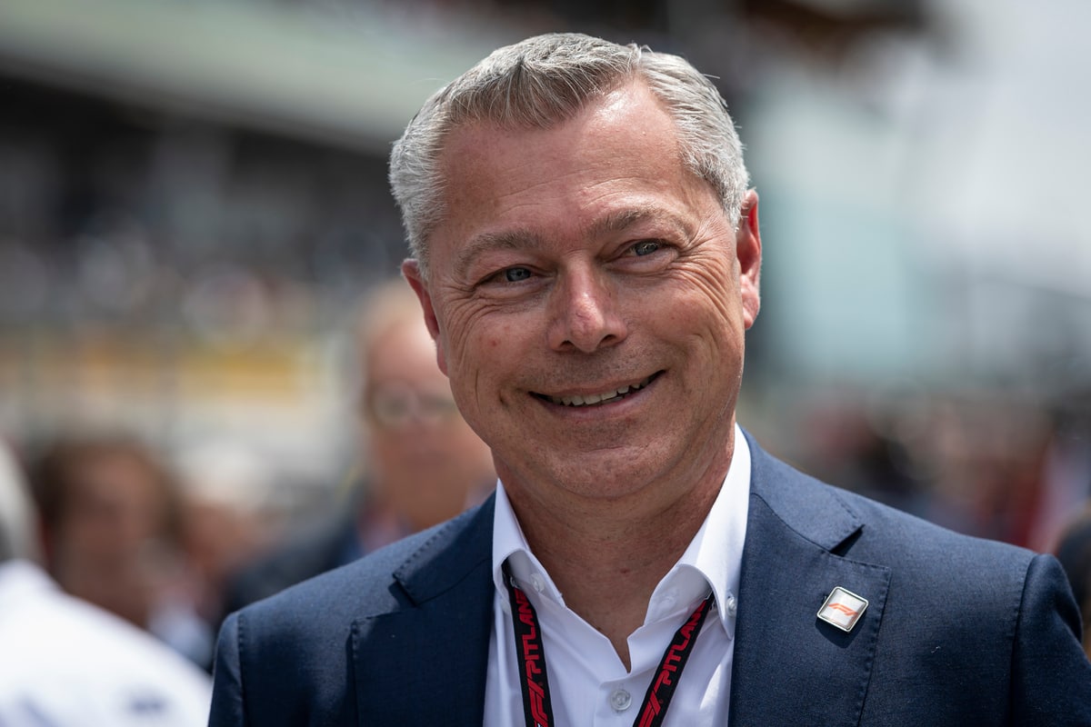 Grand Prix de F1: François Dumontier «passe le volant» après 30 ans | JDM