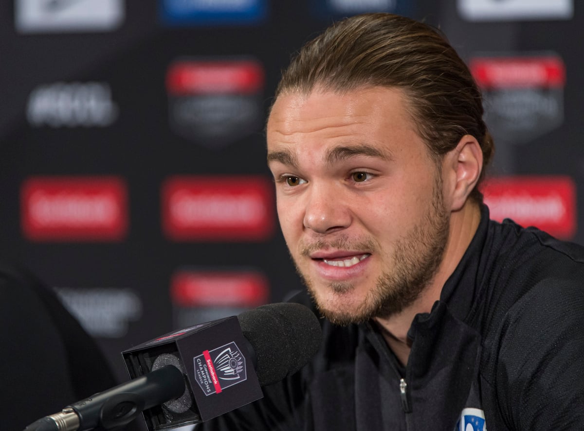 Deux matchs importants pour Samuel Piette et le Canada | JDQ