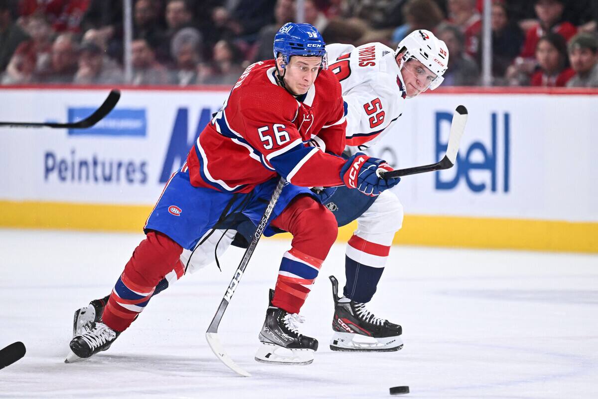 Une chance pour Barron | Le Journal de Montréal