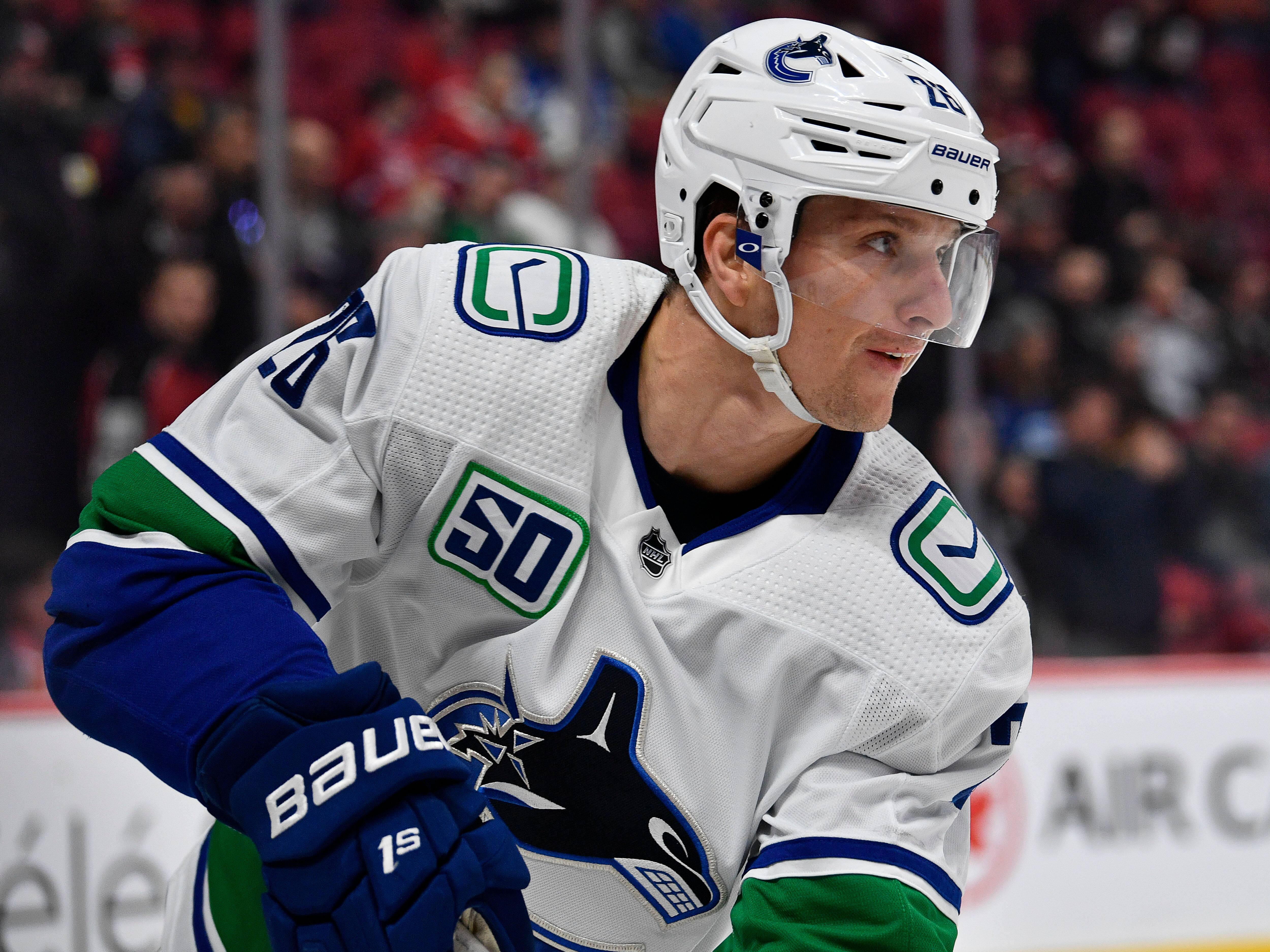 Antoine Roussel sait ce qu'il fera à la retraite - TVA Sports