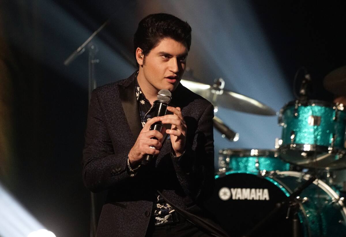 The return of David Thibault: an album at the end of January – Archyde