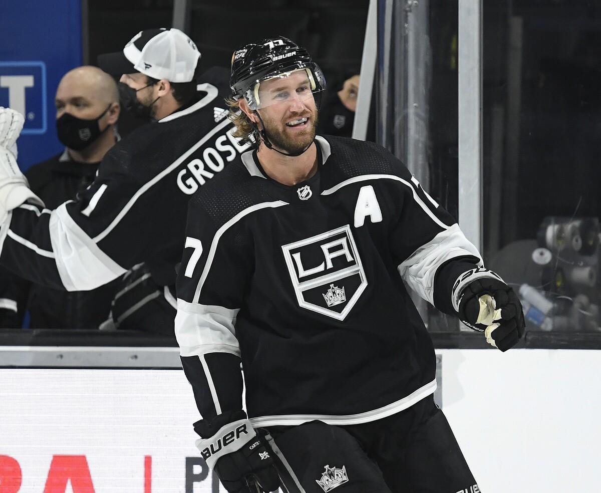 Taylor Hall à Boston - TVA Sports