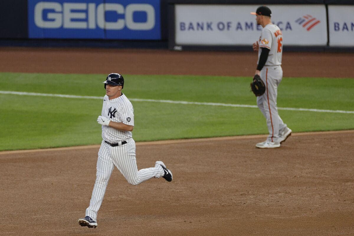 C’est la fin pour Jay Bruce | Le Journal de Montréal