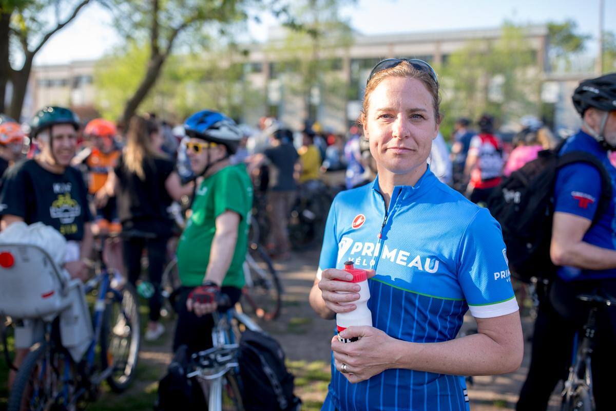 Tour du Silence de Montréal: un vibrant hommage aux cyclistes décédés ...