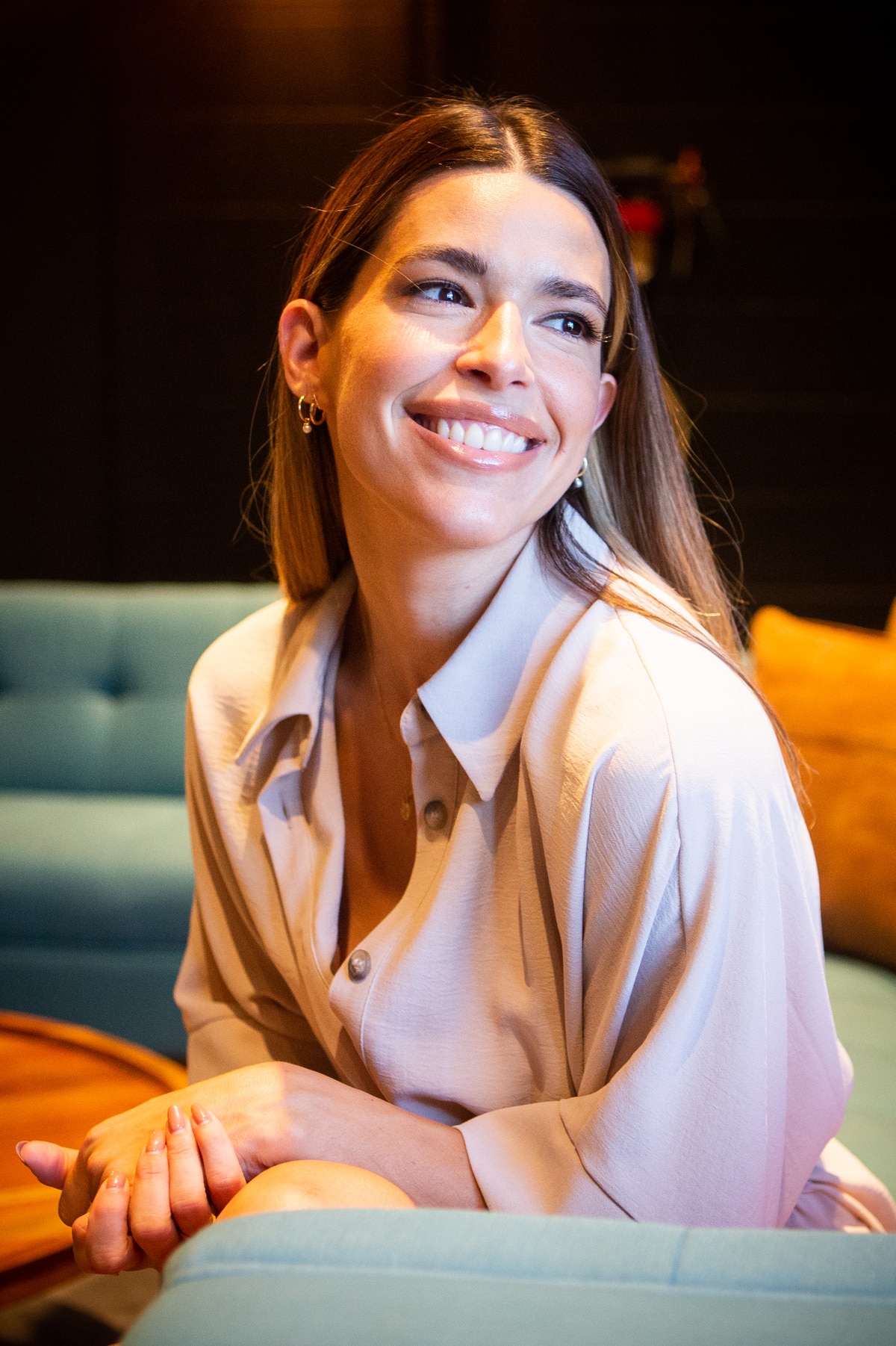 Le nouvel album de Marilou sortira bientôt et la chanteuse souhaite ...