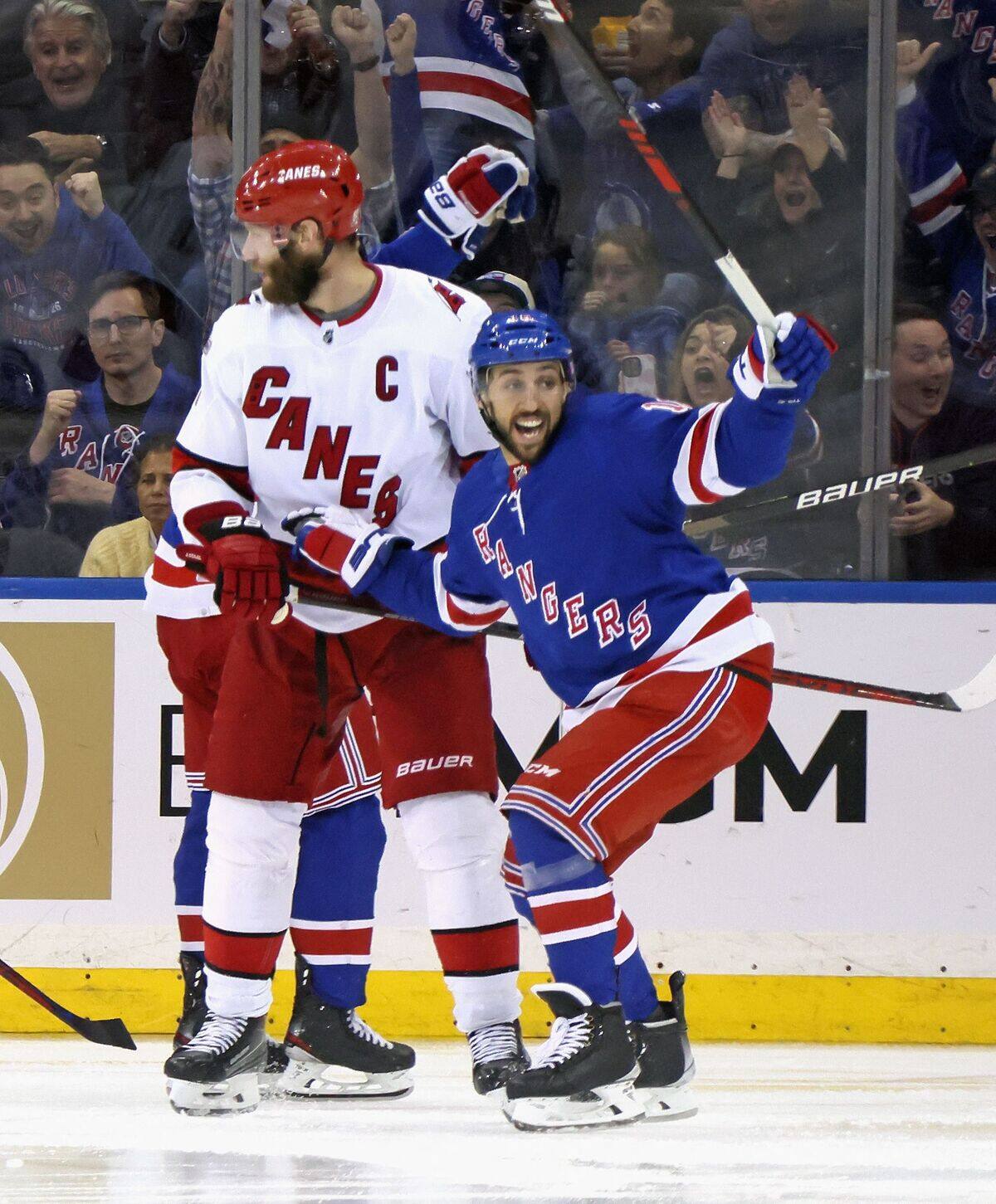 La belle séquence des «Canes» prend fin | JDM