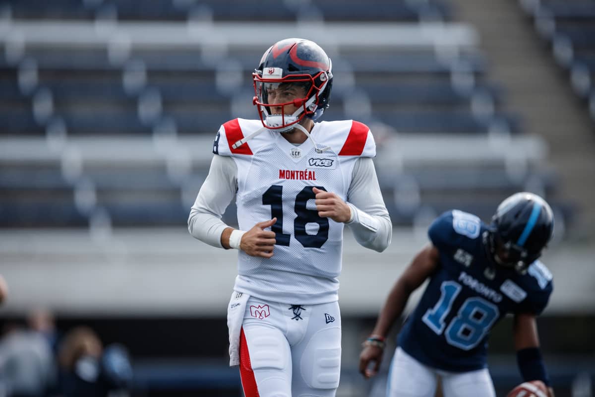 Matthew Shiltz rebondit à Hamilton | Le Journal de Montréal