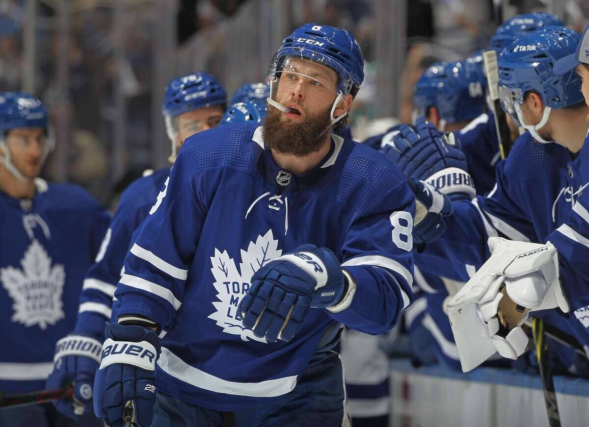 «On n’était simplement pas prêts» –Jake Muzzin | JDM