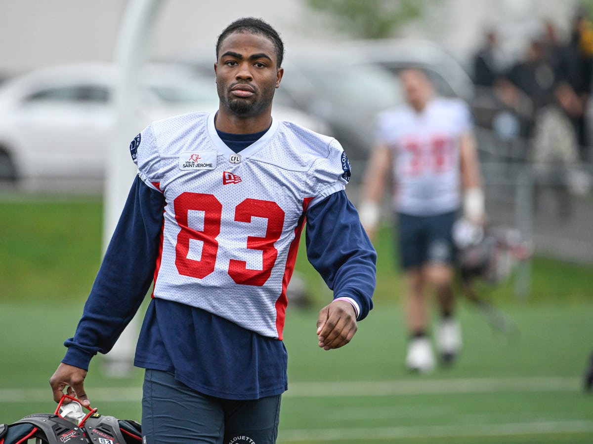 Alouettes de Montréal : Football LCF, Résultats & Nouvelles - TVA Sports