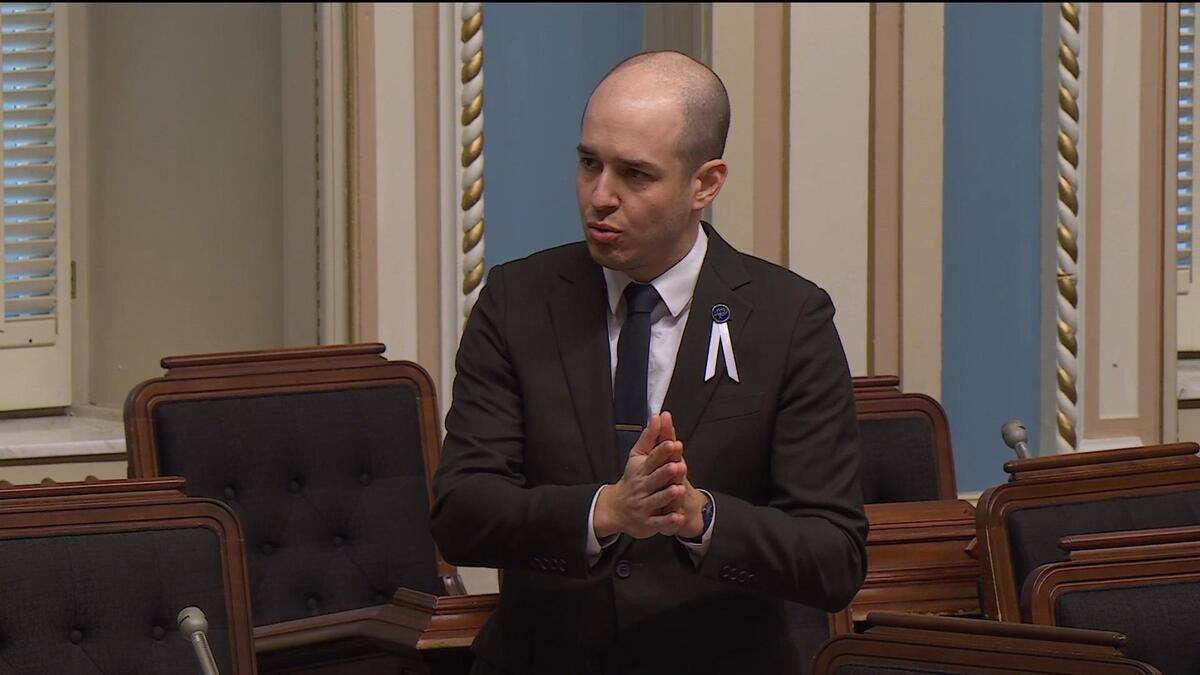 Alexandre Leduc doit «gérer ses émotions» | JDQ