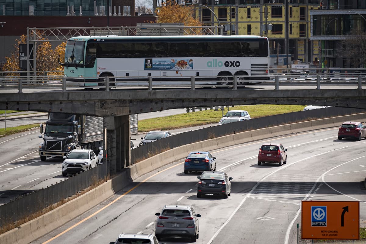Transport en autobus: Exo constate une hausse importante | JDM