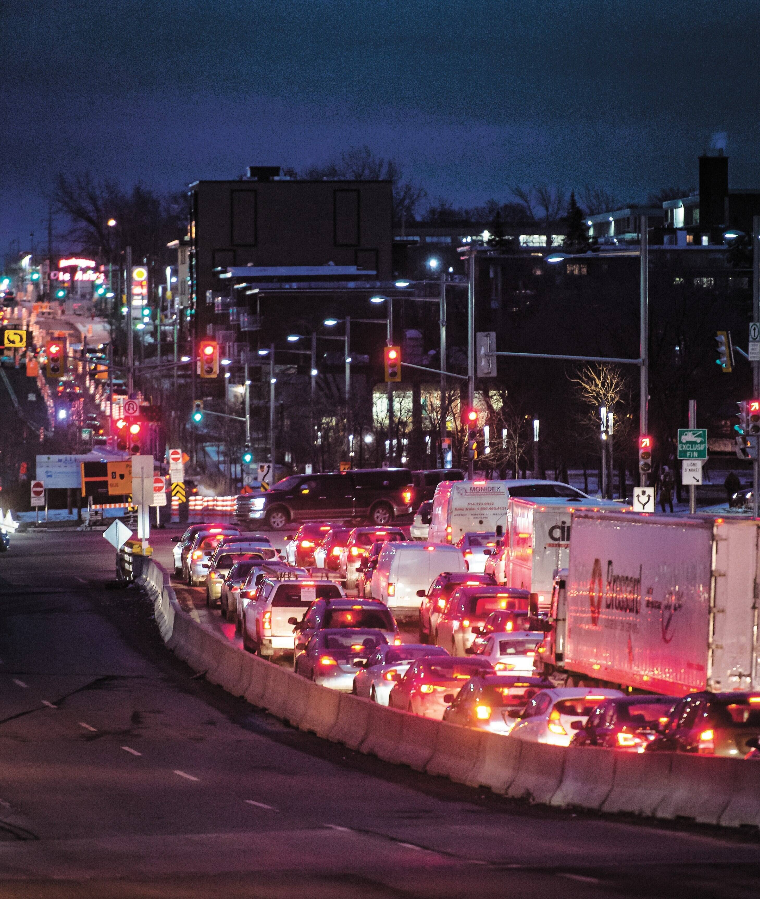 Le feu rouge le plus frustrant en ville | JDM