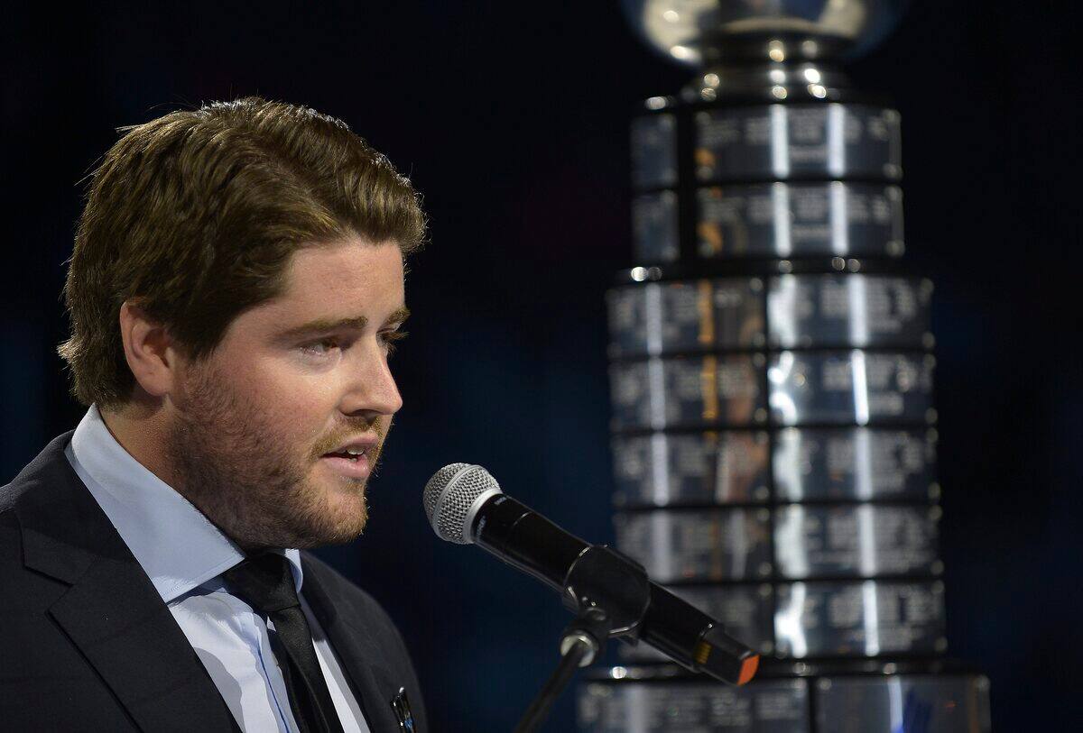 Hockey chez les Tanguay: une histoire de famille | JDM