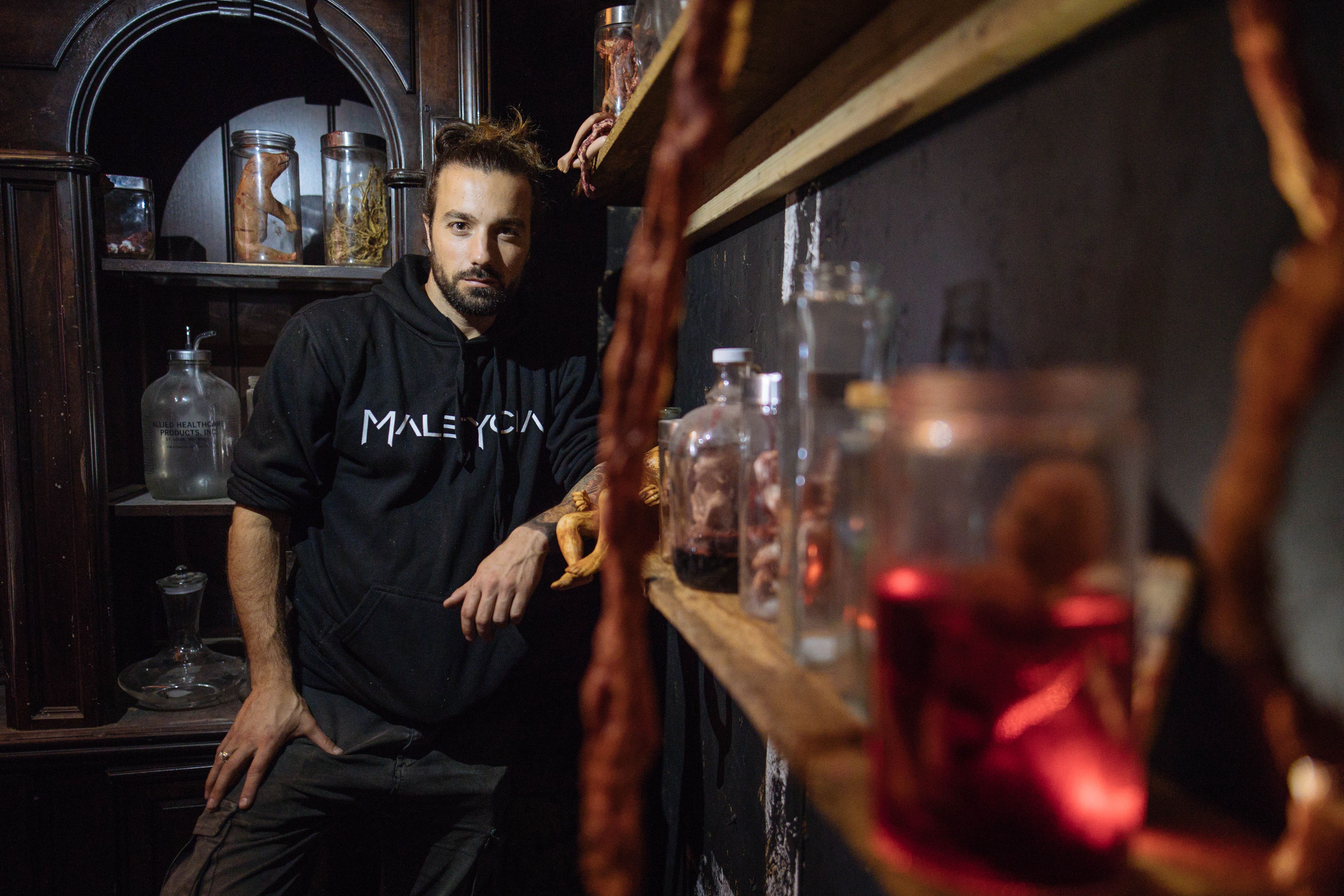 Le spectacle d'horreur immersif de Malefycia ira épouvanter les ...