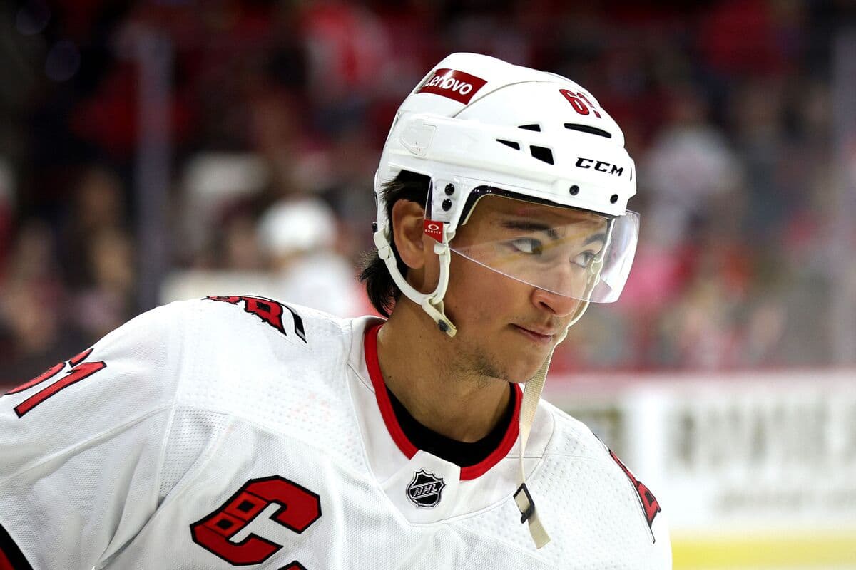 Un premier match pour le frère de Nick Suzuki | JDM